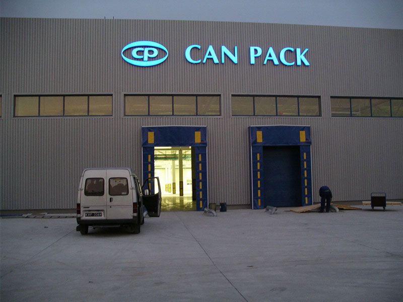 About the client: CAN-PACK